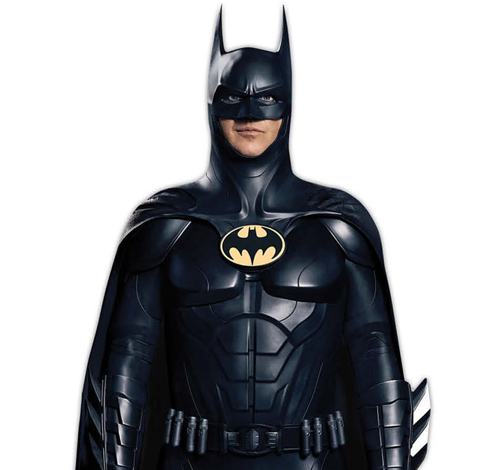 Batman (Flash Movie) Armor Cosplay EVA FOAM Pepakura File Templates DI ...