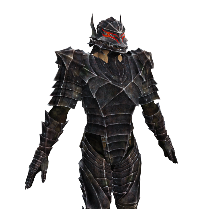 Berserk Guts - Wolf Armor EVA Foam Cosplay Pepakura File Templates ...