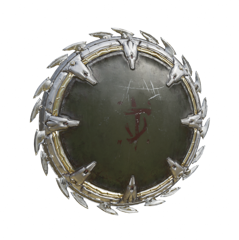 Doom Slayer Armor Cosplay EVA Foam Pepakura File Templates DIY - Doom ...