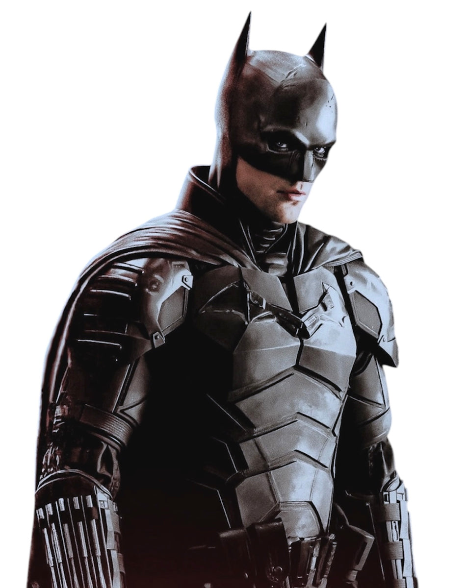 The Batman (2022) Armor Cosplay EVA FOAM Pepakura File Templates ...